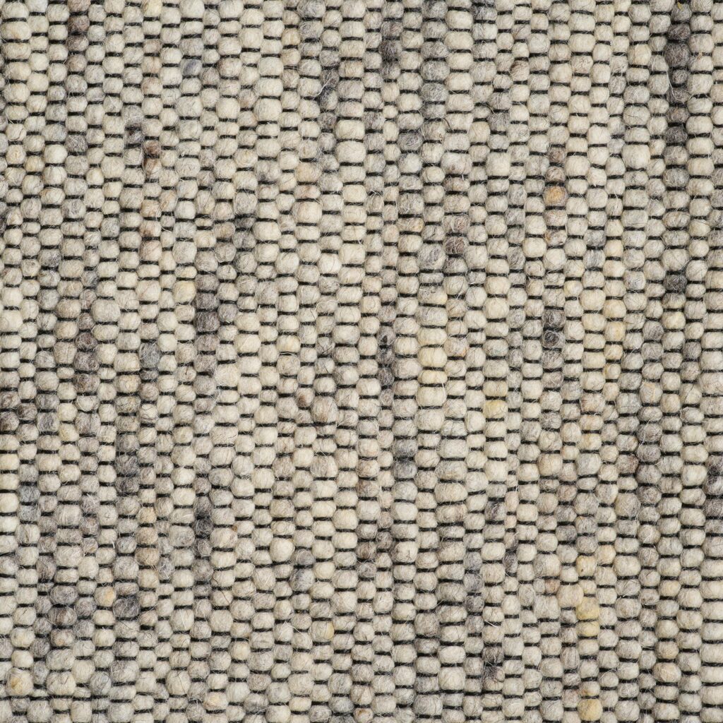 Brinker Carpets Basilicaal Black Warp - VMUS vloerkleden